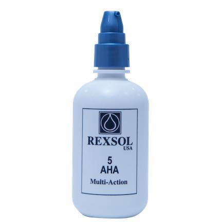 Buy Rexsol 5 Aha Multi-Action Cream 120Ml Online in UAE | Beauty On