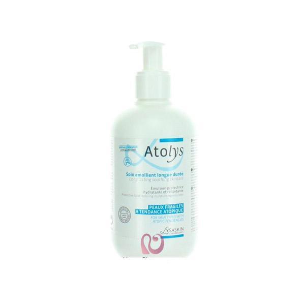 Lysaskin Atolys With Pump 200Ml UAE | BeautyOnWheels