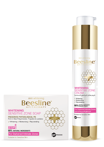 Beesline Whitening Intimate Zone Routine Online in UAE, Dubai,