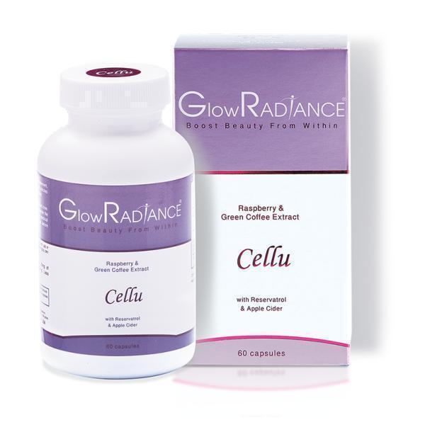 Glow Radiance Cellu Capsule UAE | BeautyOnWheels