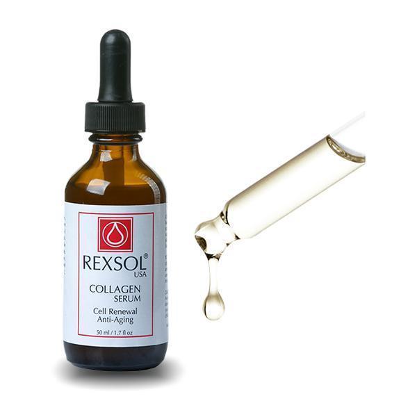 Buy Rexsol Collagen Serum 50Ml Online in UAE | Beauty On Wheels
