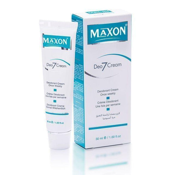 Maxon Deo 7 Cream 30 Ml UAE | BeautyOnWheels
