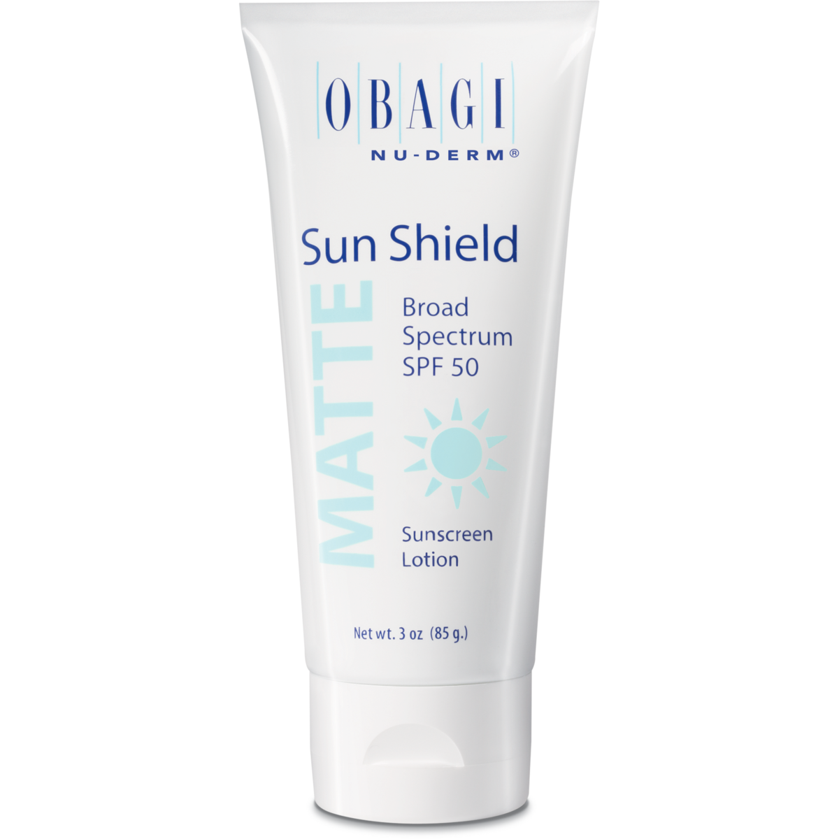 Buy Obagi Sun Shield Matte Broad Spectrum SPF 50 Online in UAE