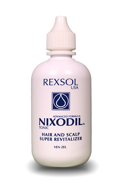 Buy Rexsol Nixodil - Hair Tonic 120Ml Online in UAE | Beauty On Wheels