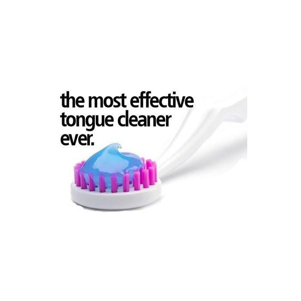 The Original TUNG Brush® – Tongue Cleaner