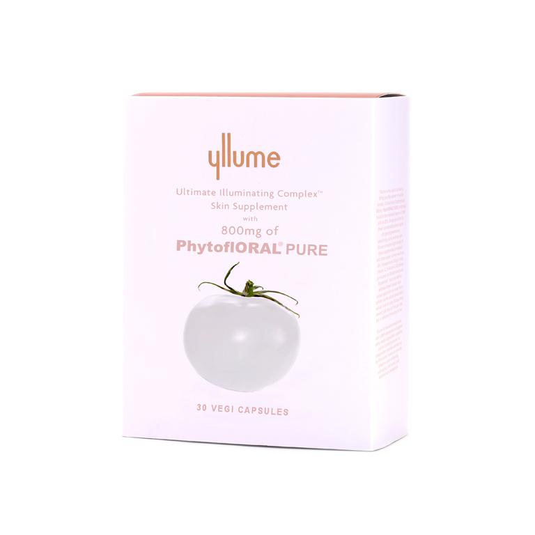 Shop Yllume Ultimate Illuminating Complex Skin Supplement Capsules